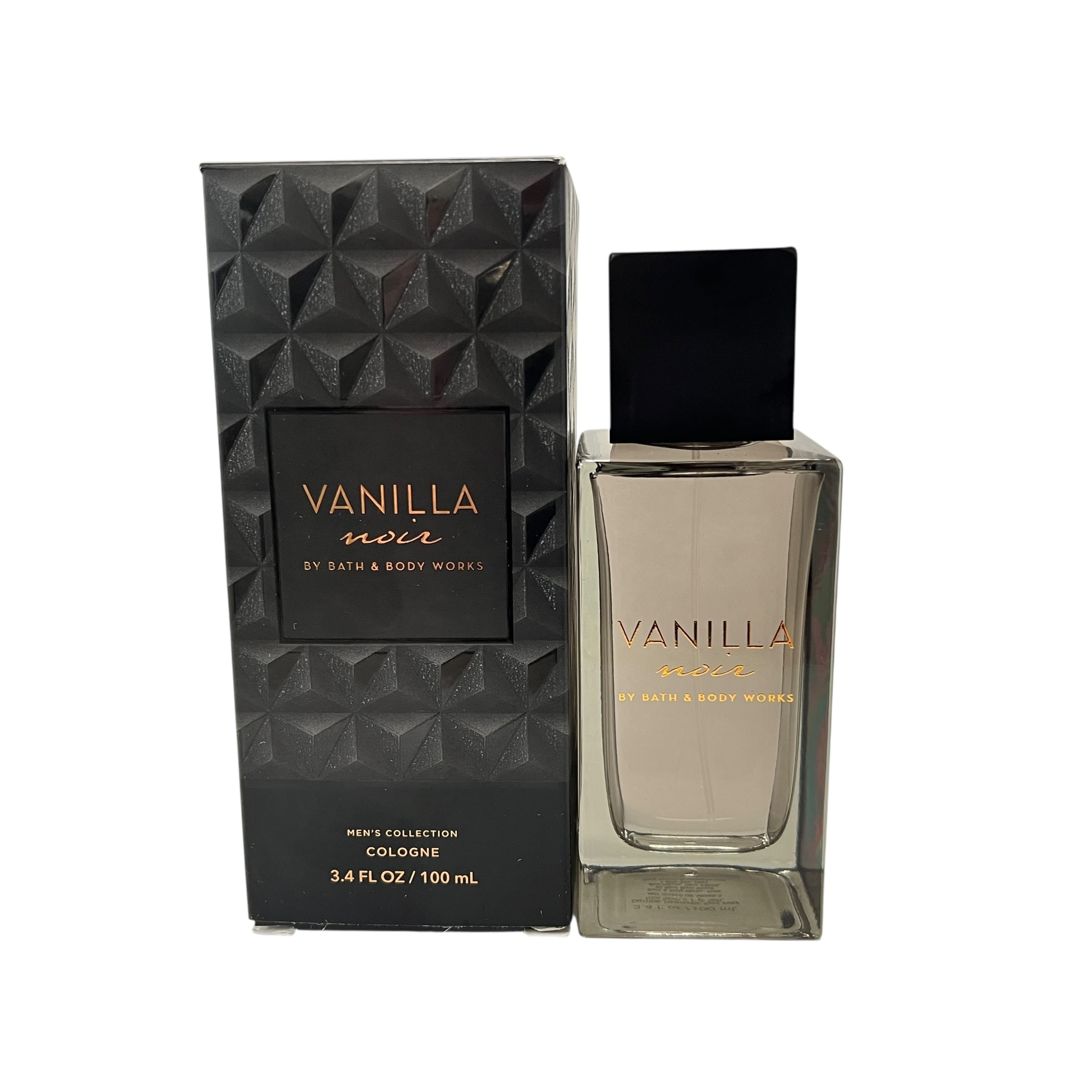 Bath & Body Works Vanilla Noir Cologne for Men 3.4 fl oz - Walmart.com