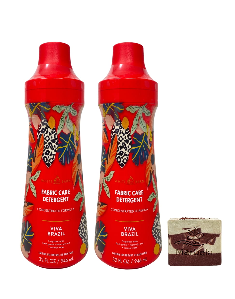 Bath & Body Works Viva Brazil 2 Laundry Detergents with a Cherry On Top ...