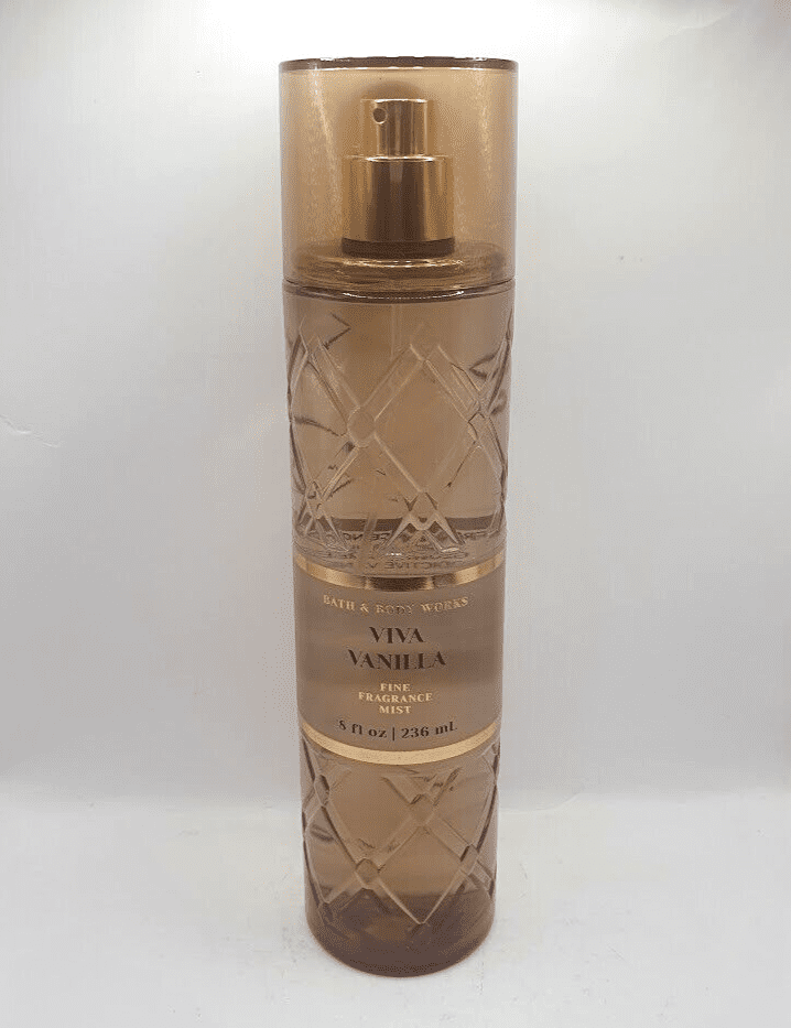 Bath & Body Works Viva Vanilla Fine Fragrance Mist 8 fl oz - Walmart.com