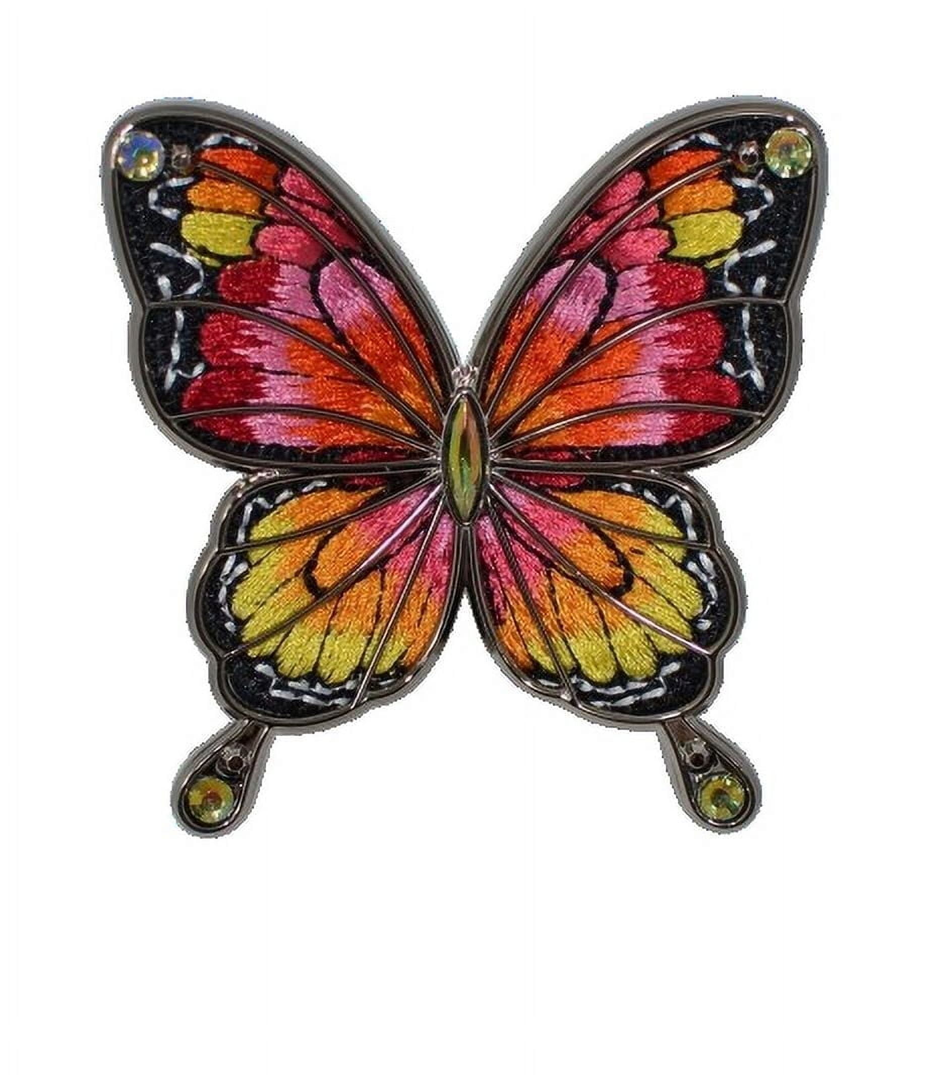 Bath & Body Works Wallflowers Fragrance Plug, Embroidered Butterfly ...