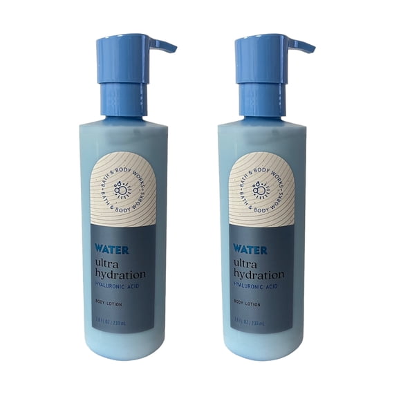 Water Based Body Lotion