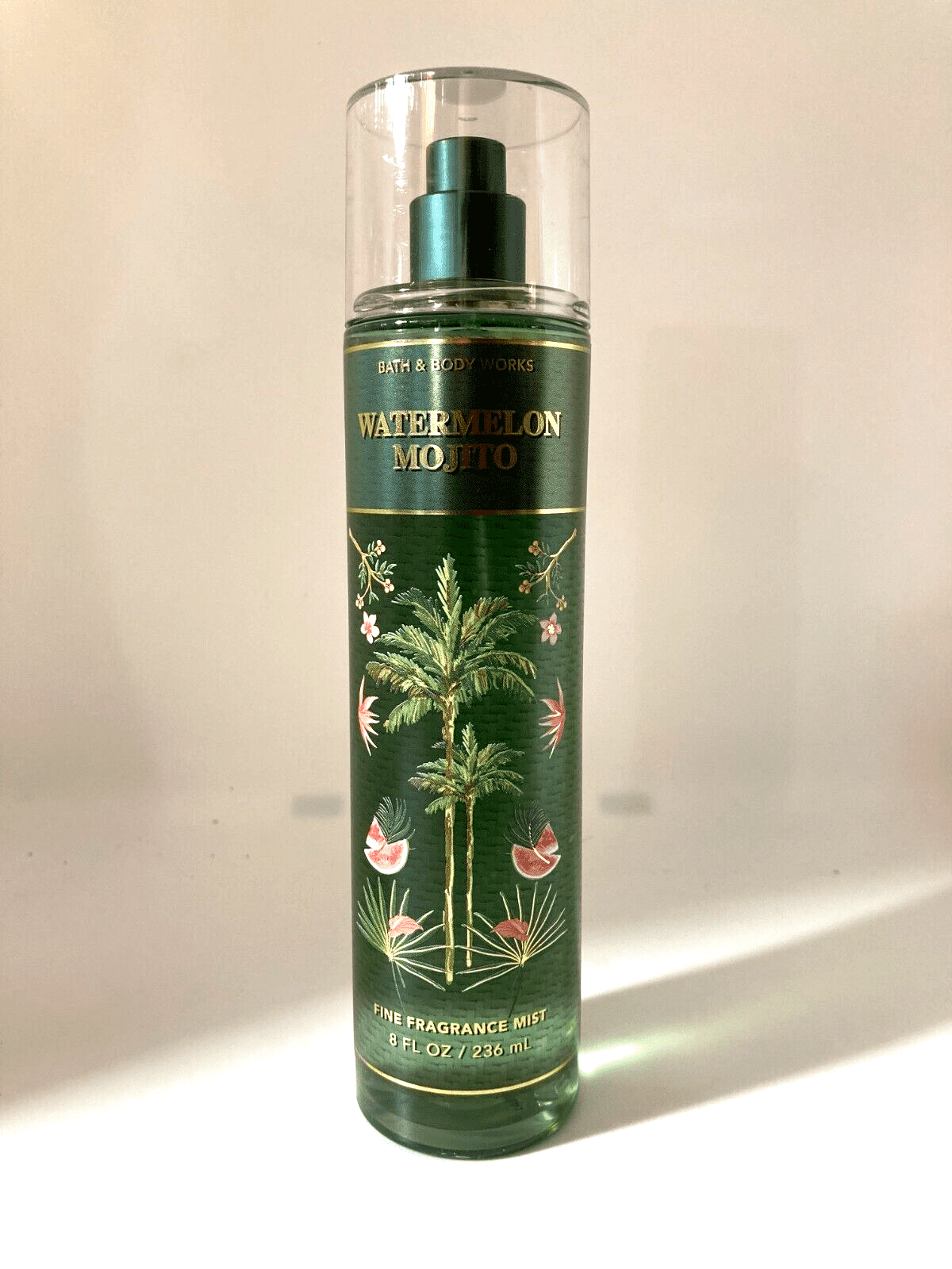 Bath And Body Works Watermelon Mojito Fine Fragrance Mist Spray Splash 8