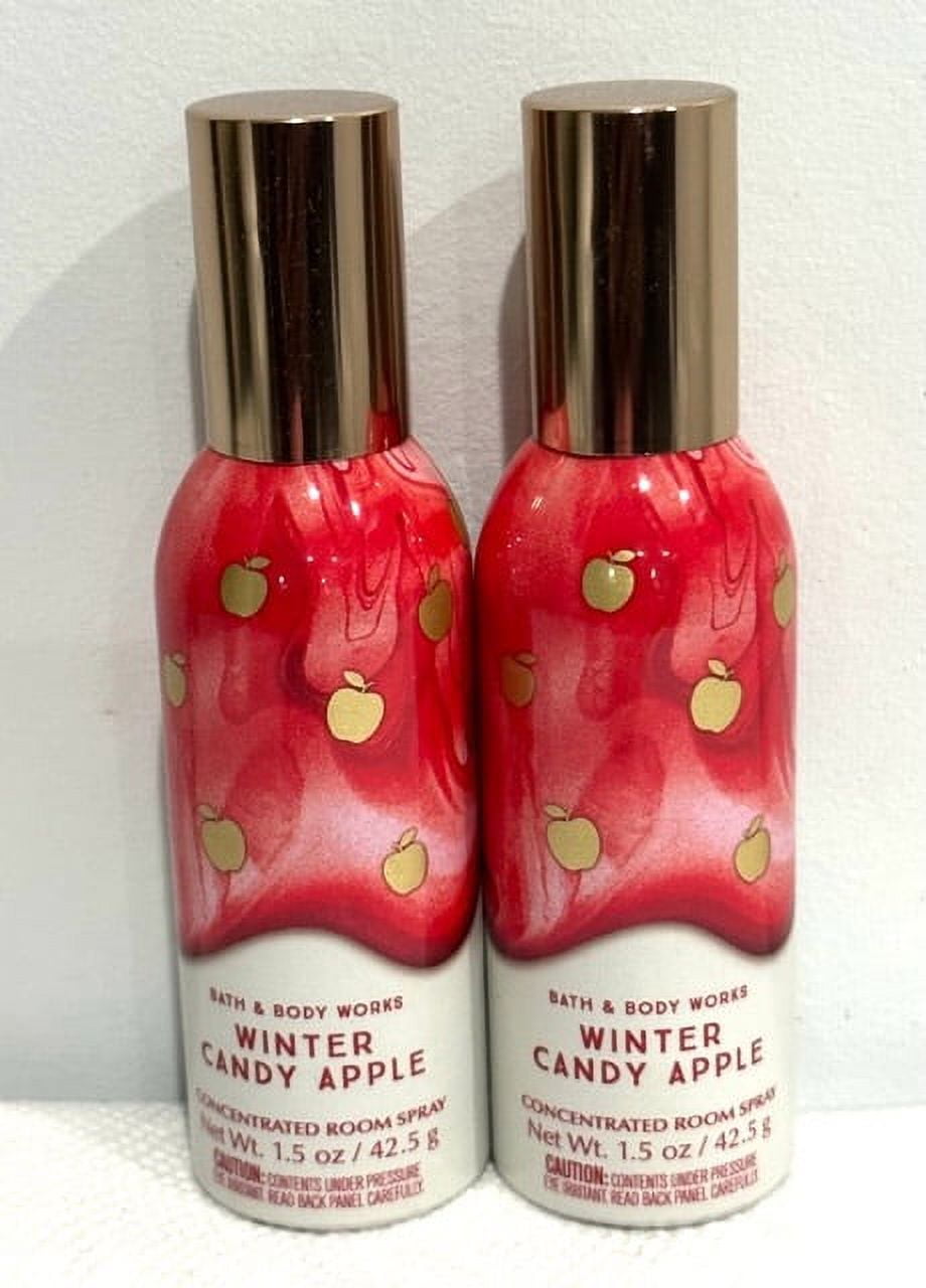 Bath & Body Works Winter Candy Apple Concentrated Room Spray, 1.5 oz ...