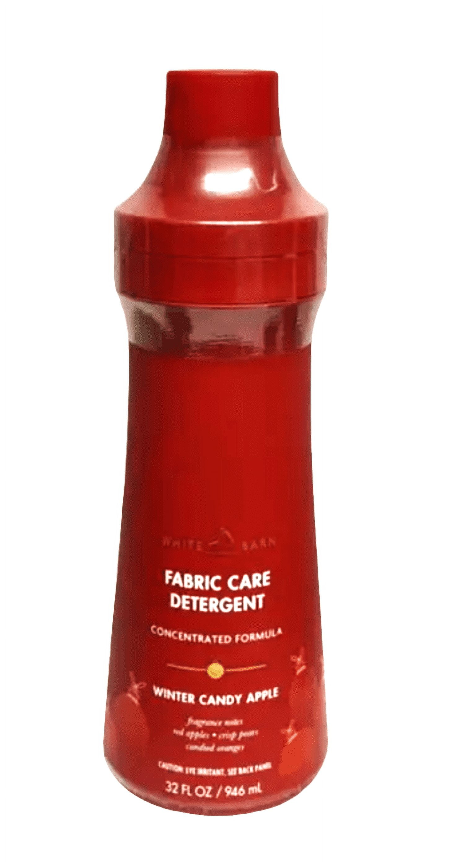 Bath & Body Works Winter Candy Apple Fabric Detergent Concentrated ...