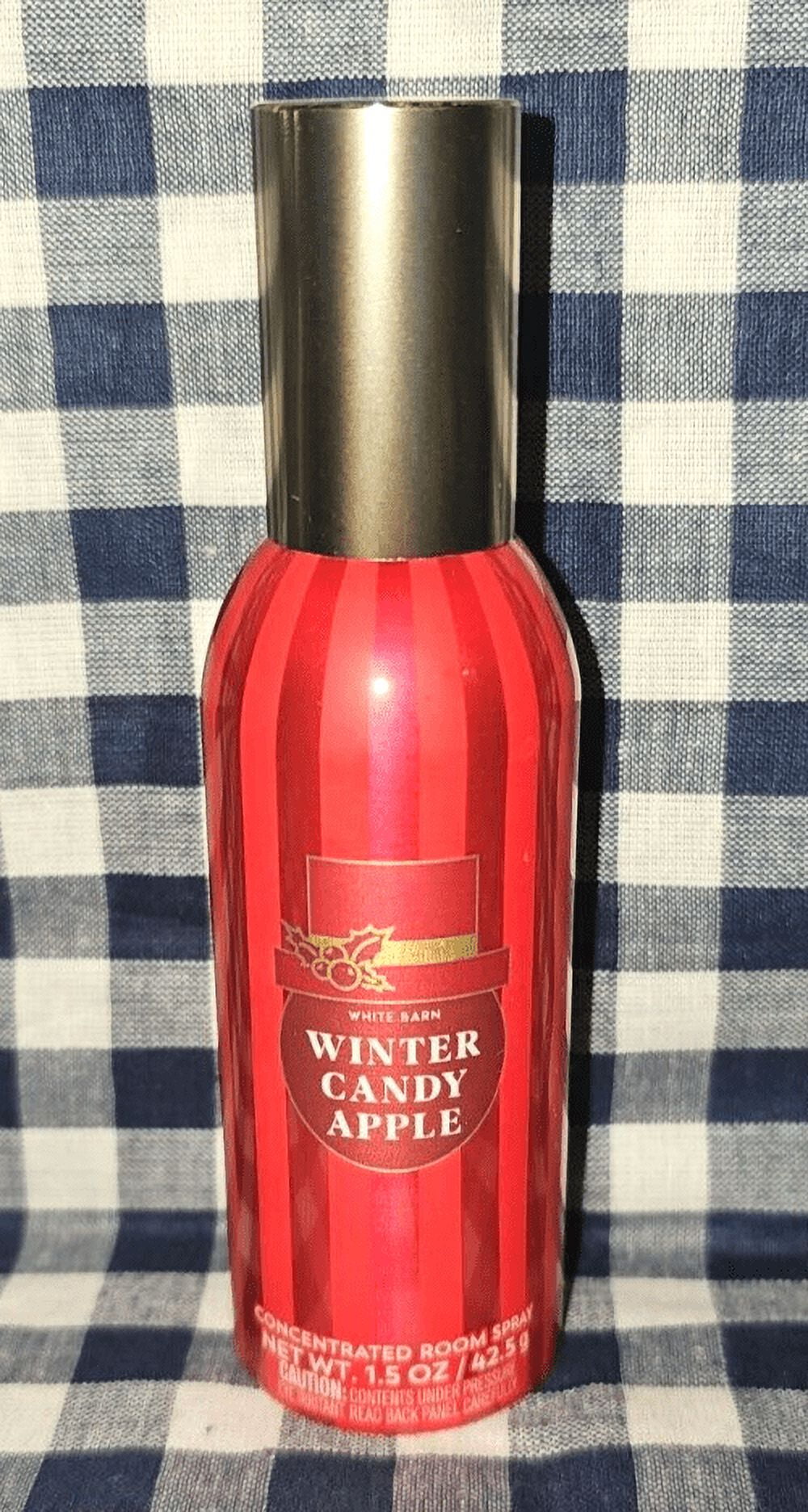 Bath & Body Works Winter Candy Apple Room Spray - Walmart.com