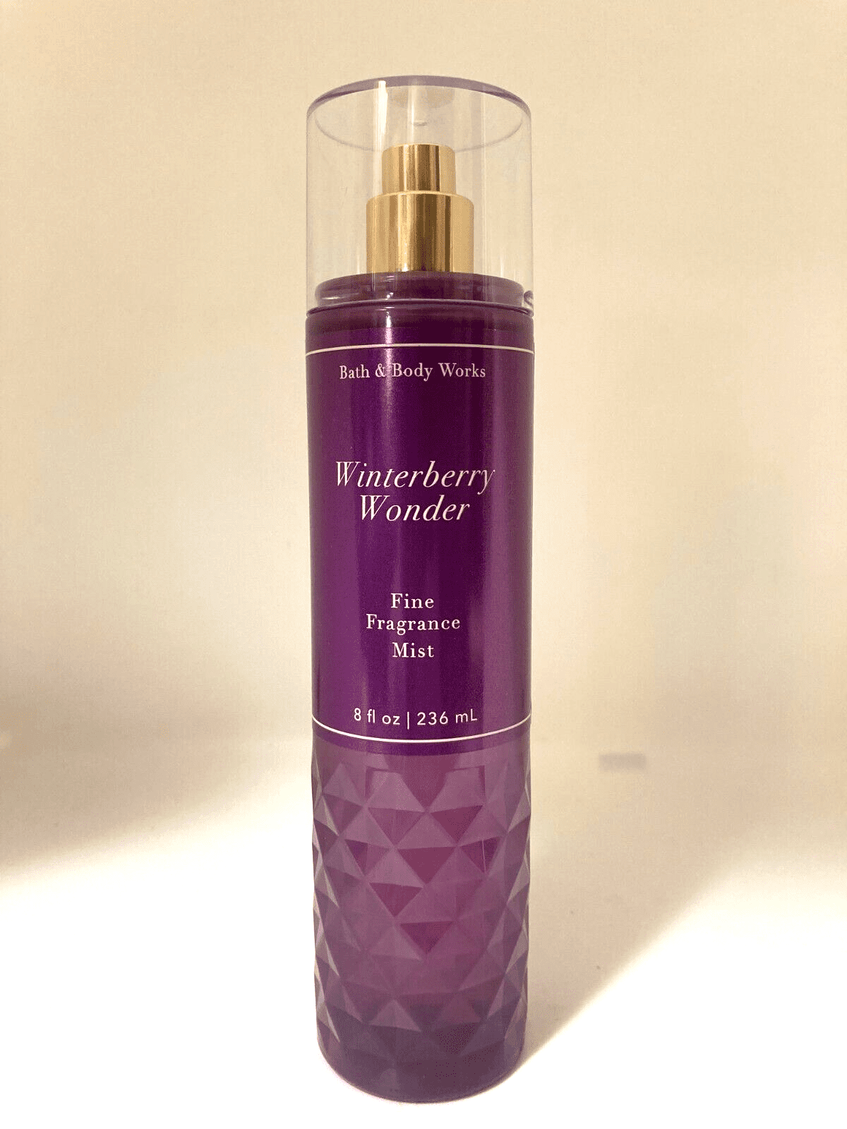 Bath & Body Works Winterberry Wonder Fine Fragrance Mist Spray Splash 8 ...