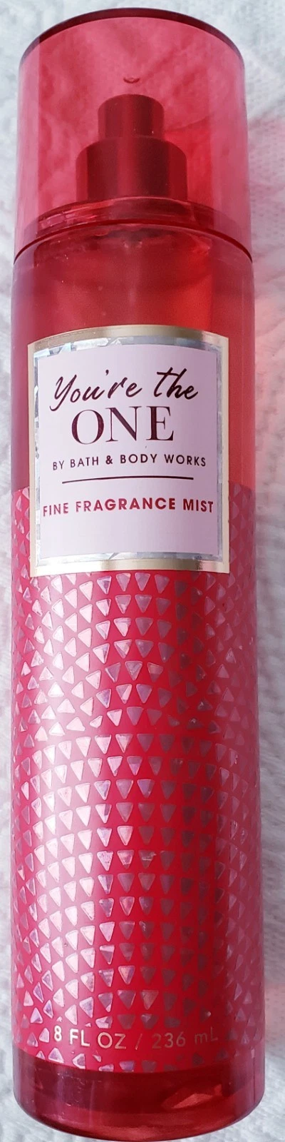 Bath & Body Works " You'Re The One " Fine Fragrance Mist 8 Fl Oz ...