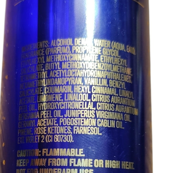 Bath & Body Works the Zodiac Collection Pisces Fragrance Mist Limited ...