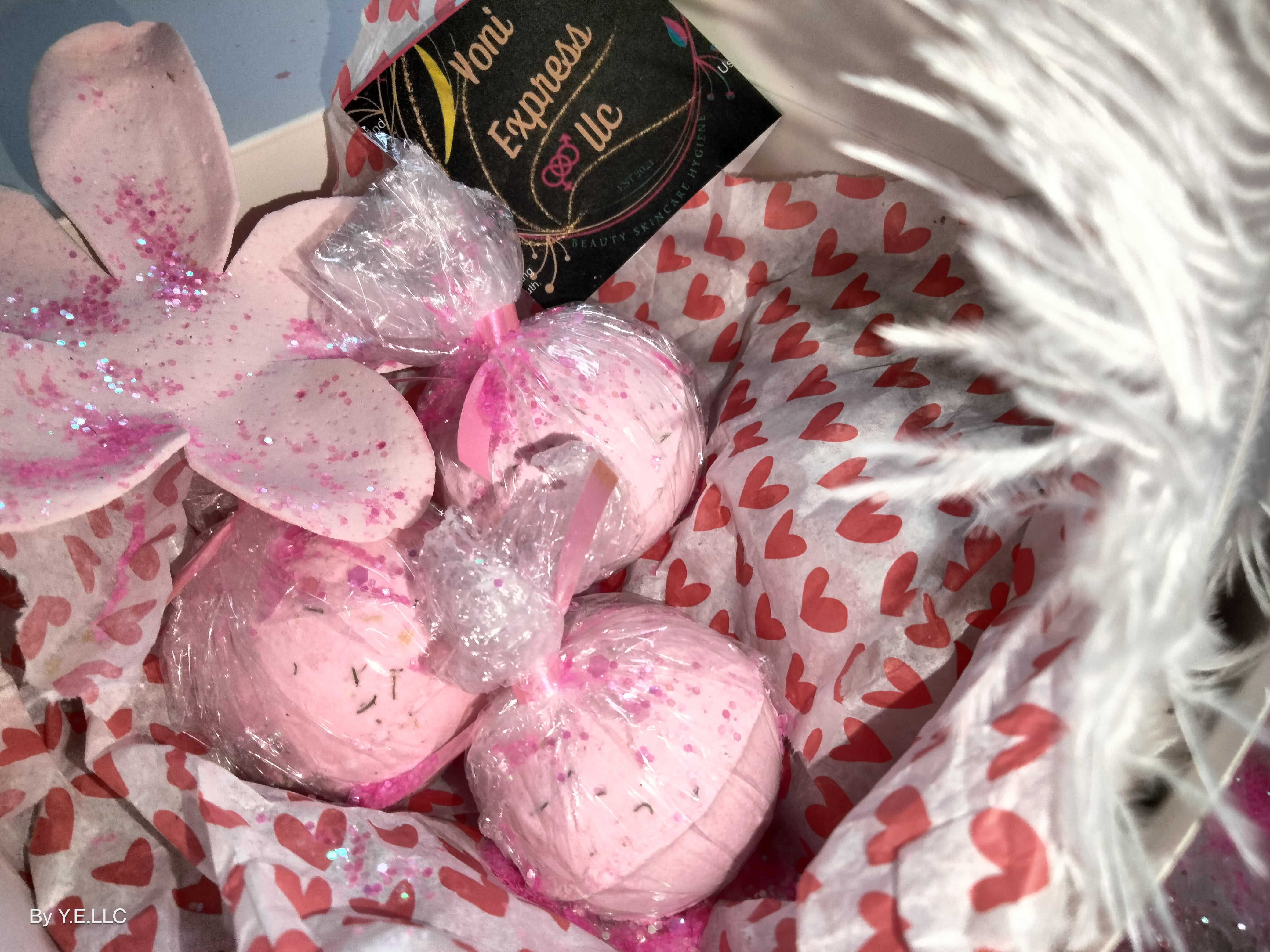 Bath Bombs By Yoni Express LLC - Walmart.com