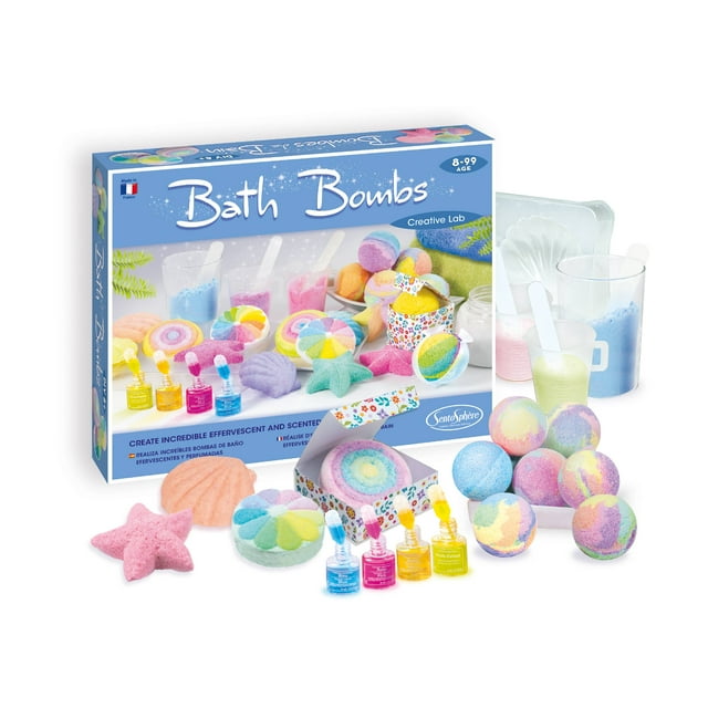 Bath Bombs Creative Lab - Walmart.com