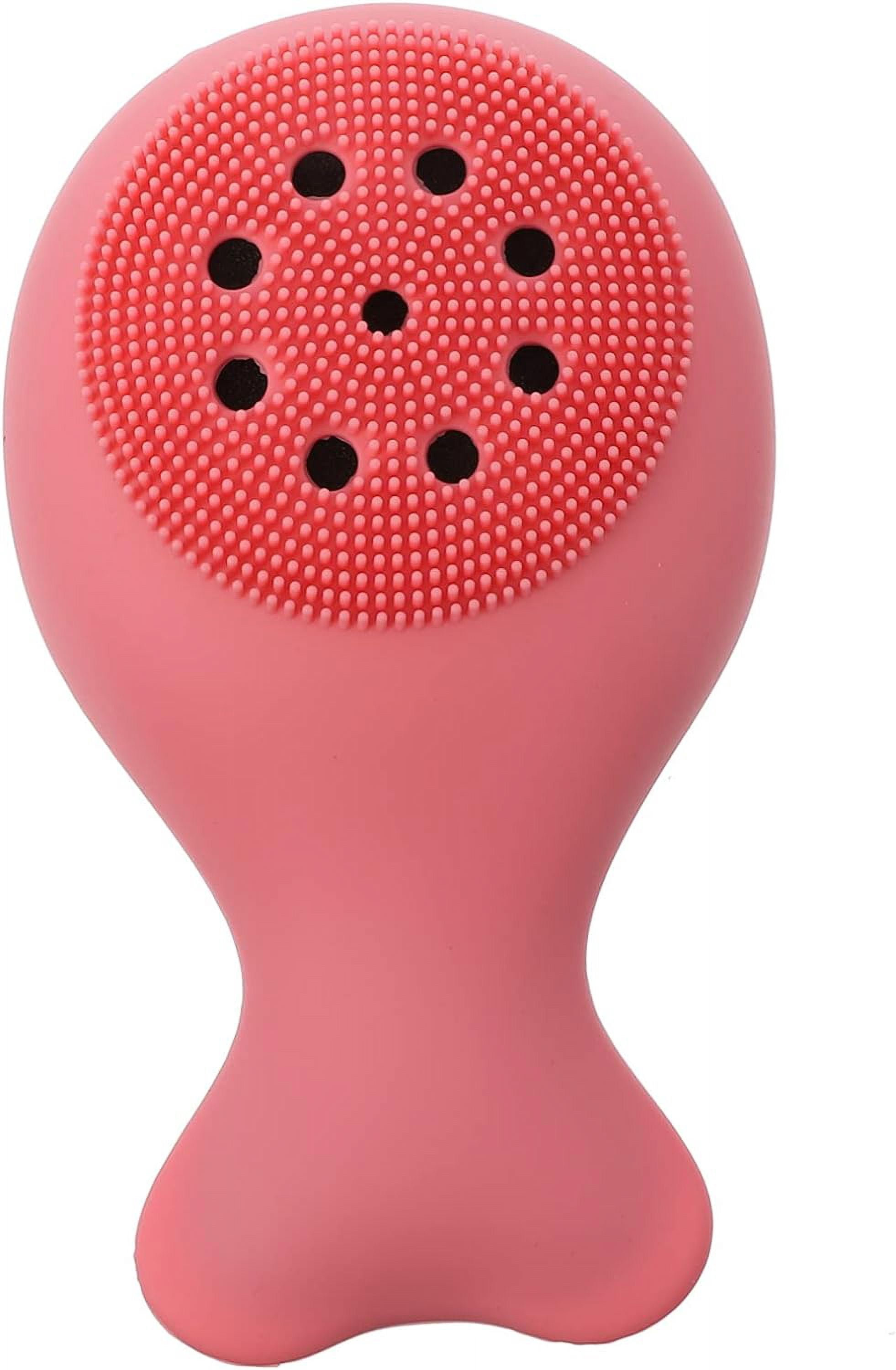 Bath Brush Cleaning Scrubber Shower Brush for Body Face Cleaner Brush ...