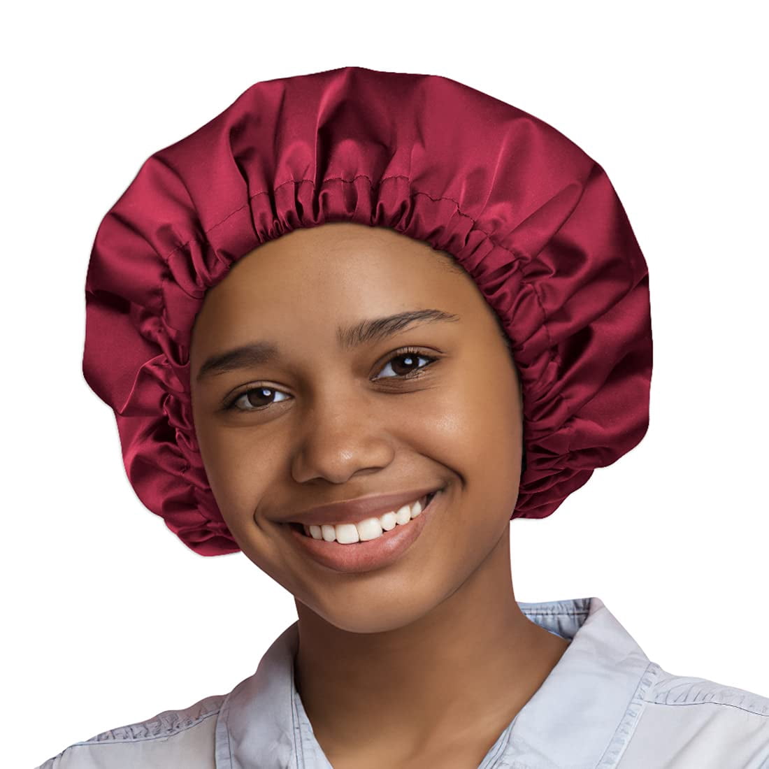 Bath Cap Shower Hat for Teenagers/Teens/Kids/Children - Walmart.com