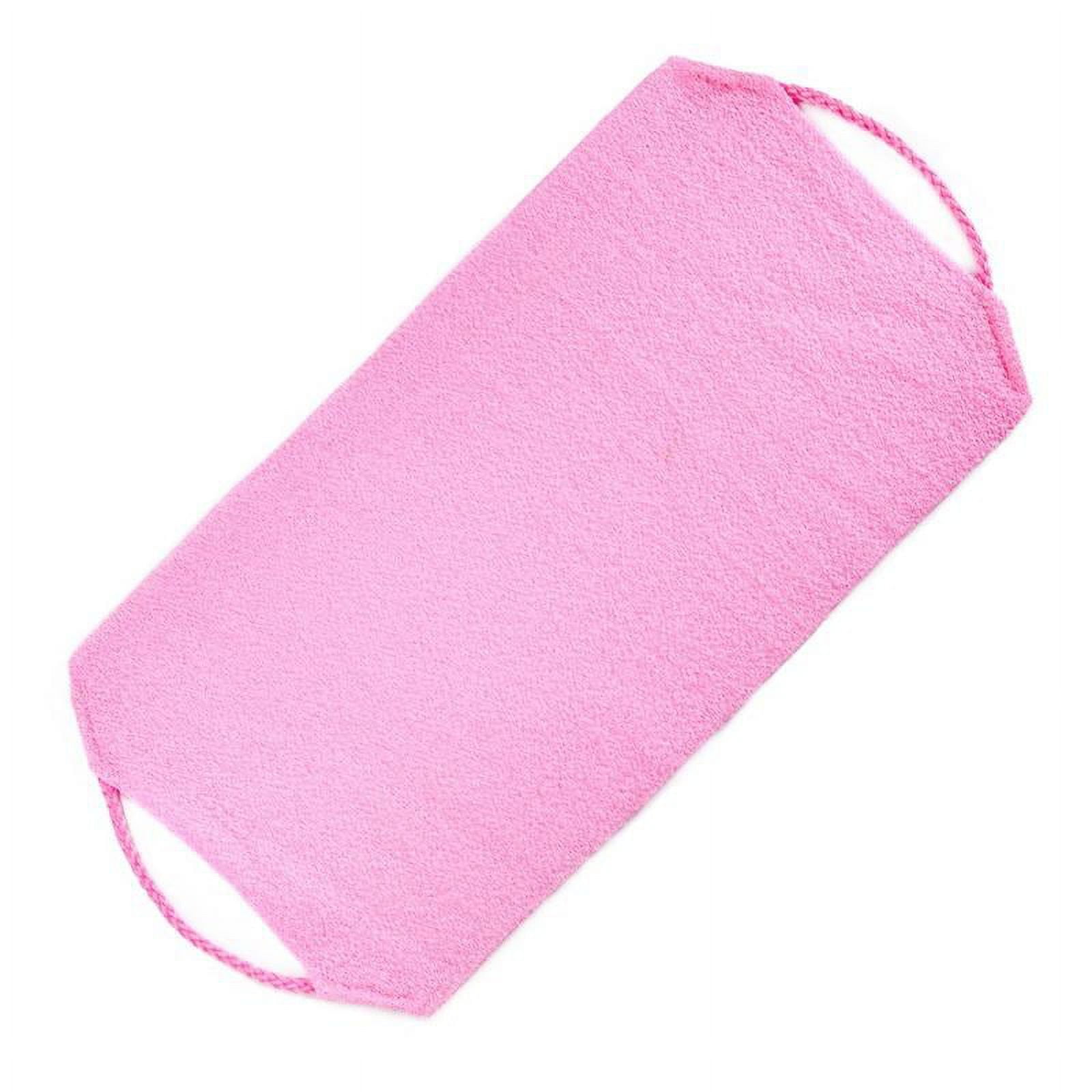 Bath Cloth Exfoliating Remove Soften Skin Cleansing Body Shower Scrubs ...