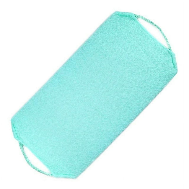 Bath Cloth Exfoliating Remove Soften Skin Cleansing Body Shower Scrubs ...