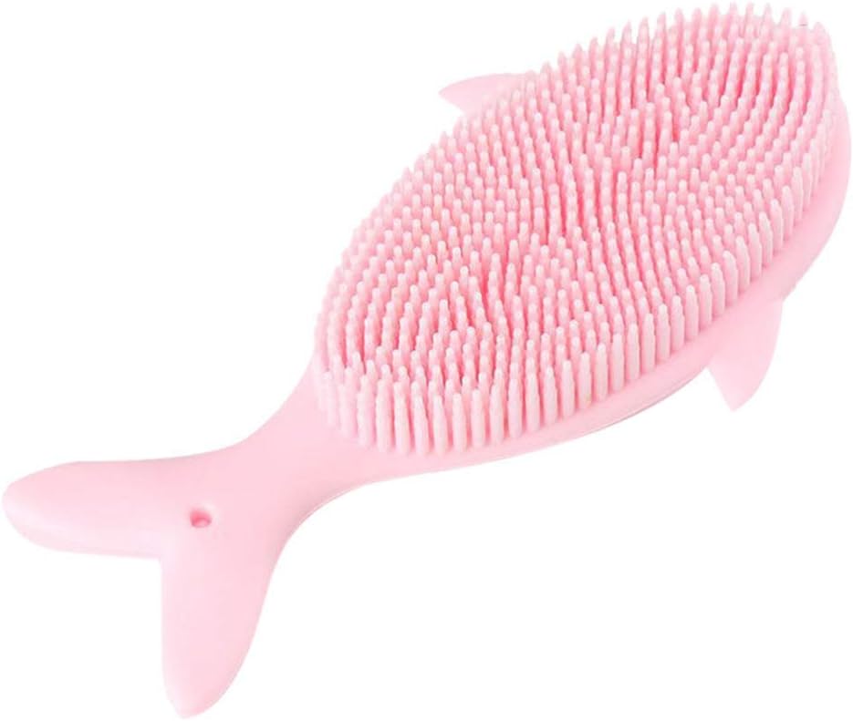 Bath Cotton Wipe Bath Brush scalp massaging brush scalp massage brush ...
