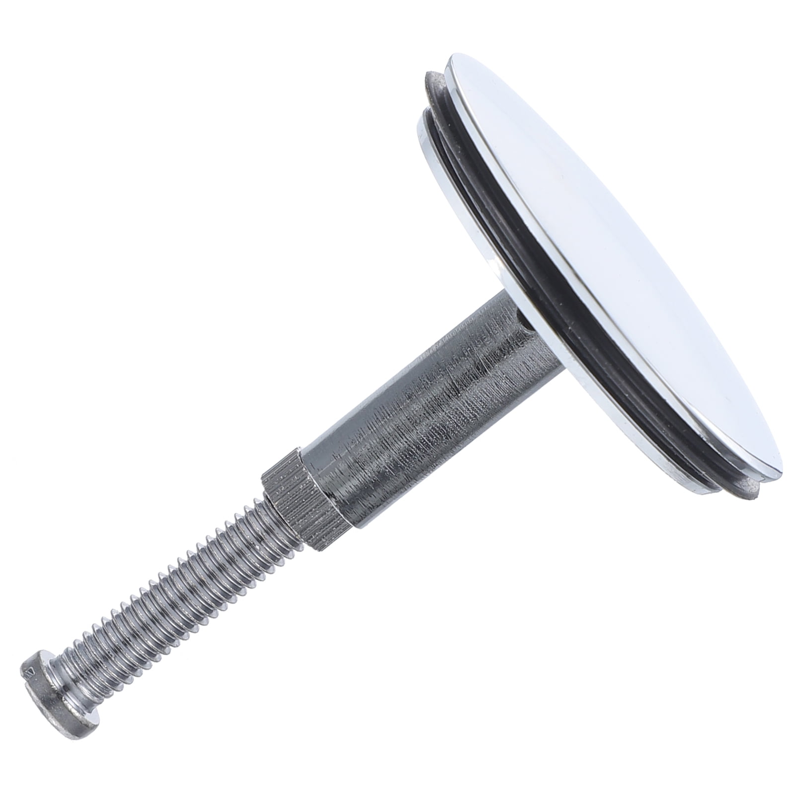 Bath Drain Stopper Rotary Drain Stopper Bathroom Bath Tub Sink Plug ...