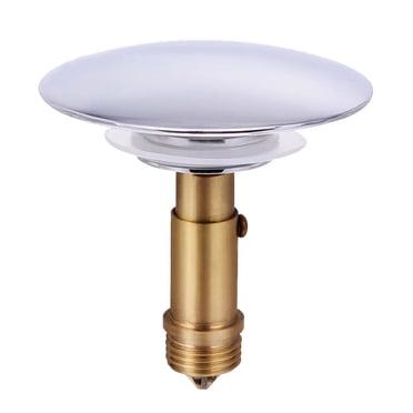 Delta Drain Stopper - Bathroom in Brushed Nickel RP5648BN - Walmart.com