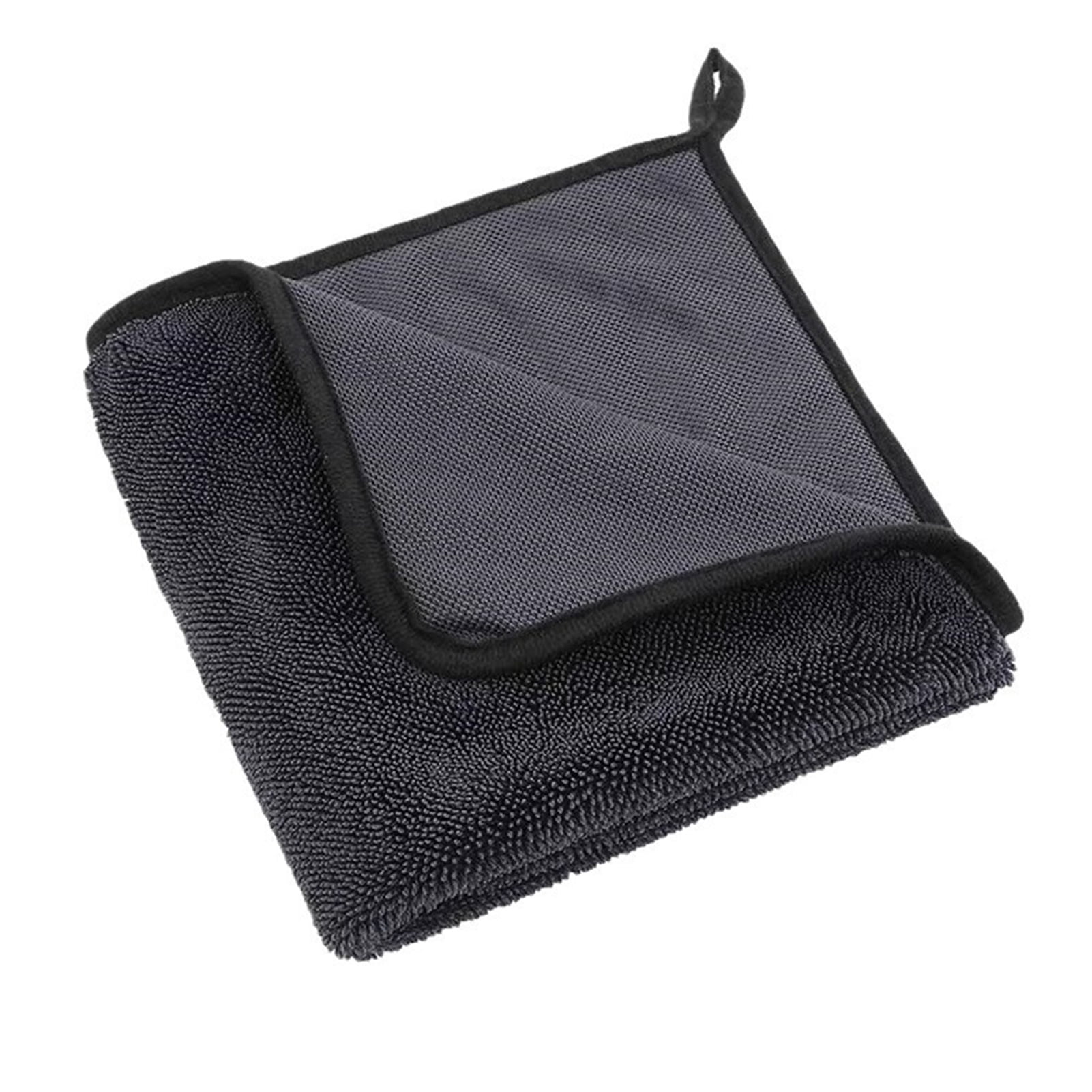 Bath Drying Towel Reusable Super Absorbent Microfiber Car Cleaning ...