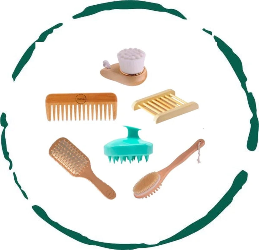 Bath Essentials Set. 6-Pack. - Walmart.com