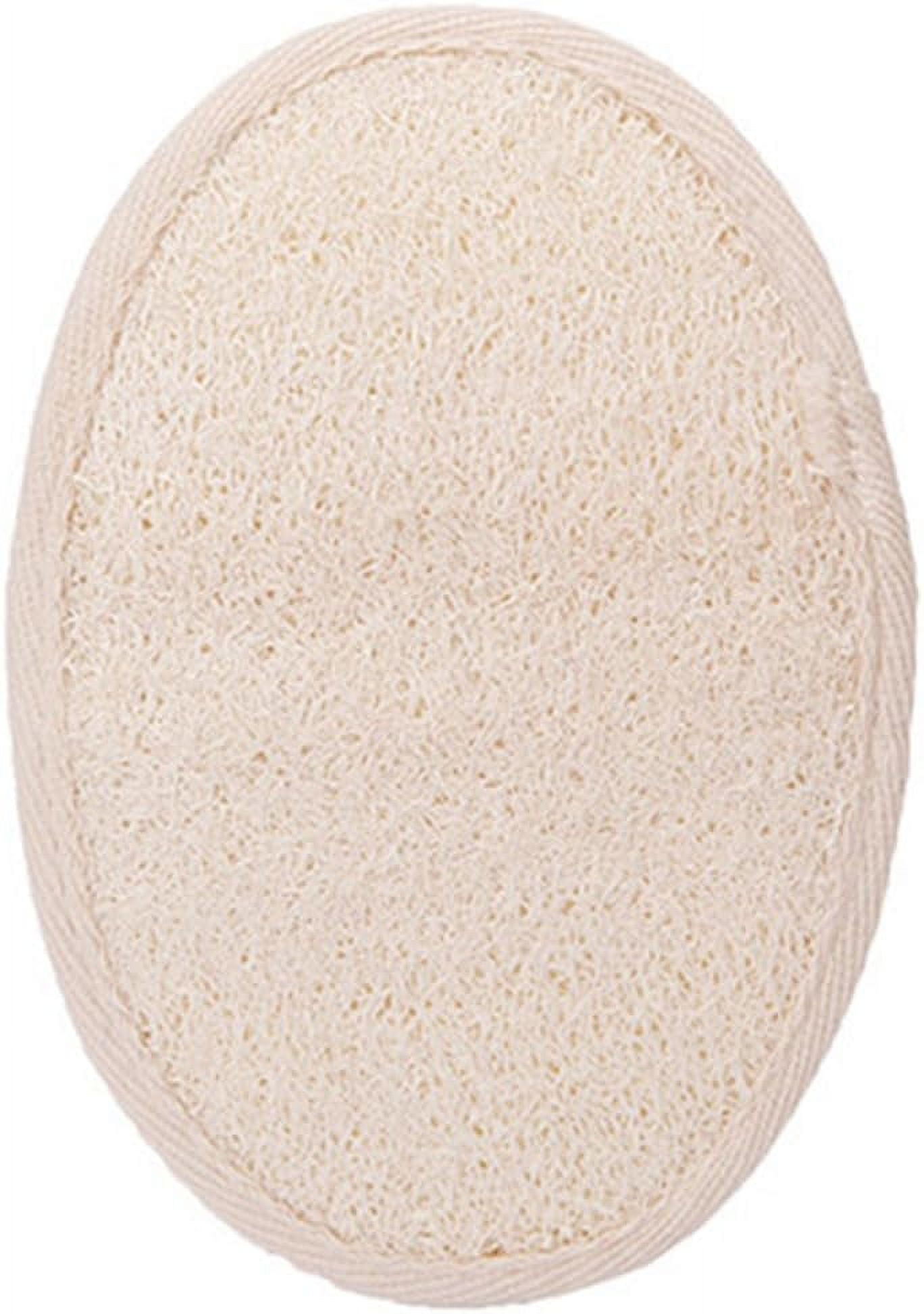 Bath Exfoliating Loofah Pad Loofa Sponge Scrubber Shower Brush Close ...