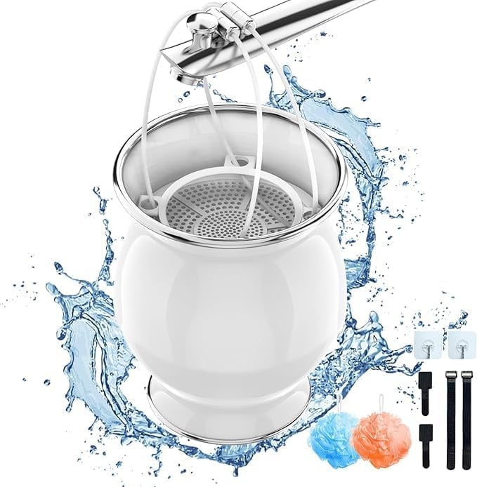 Bath Filter for Tub-9 Stages Bathtub Water Filter-Removes Contaminants ...