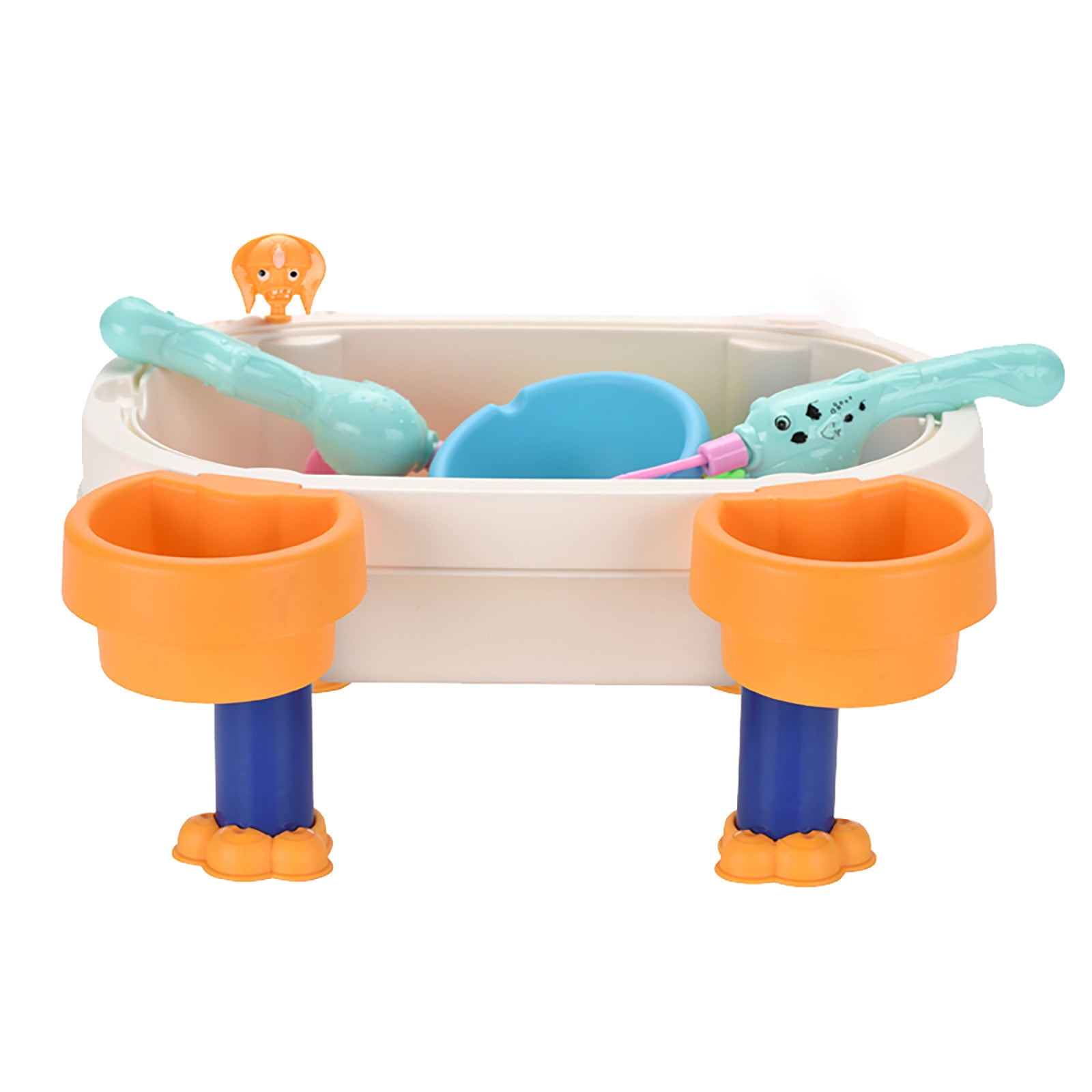 Bath Fishing Toy Set – Interactive Water Play Game for Toddlers ...