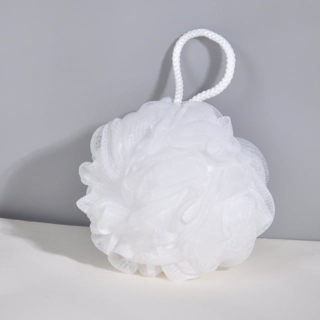 Bath Flower Ball for Women, Shower Loofahs, Mesh Balls Sponge, Loofah ...