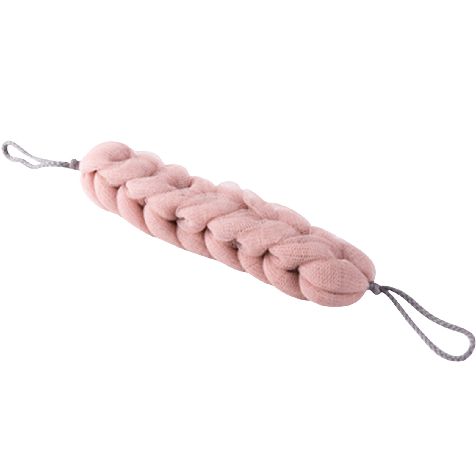 Bath Flower Exfoliating Scrubber, Whitening Bath Sponge for Body, PE ...