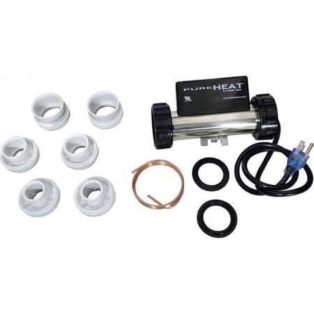 Hydro Quip PH101-15UP, 1.5Kw, 115V Replacement Heating Elements ...