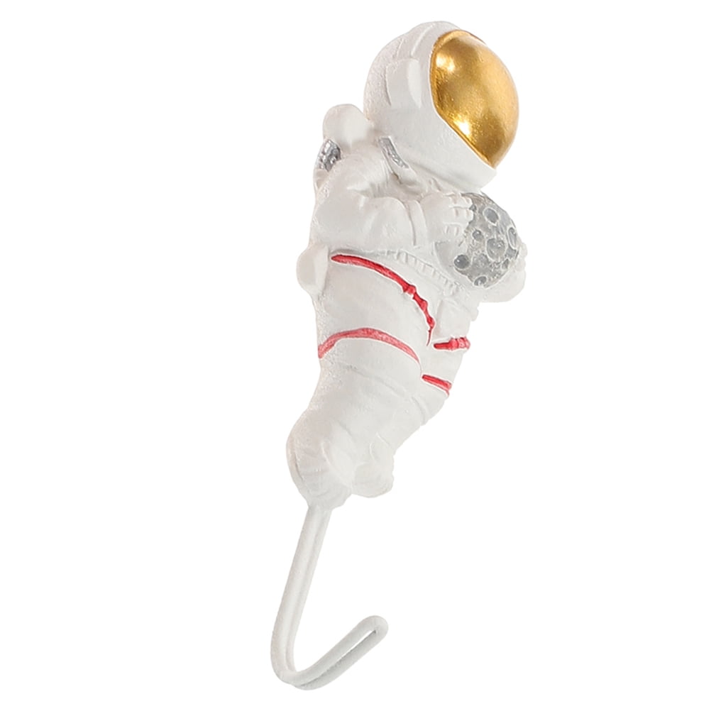 Bath Hook for Towels Wall Mount Coat Hook Heavy Duty Hanger Outer Space ...