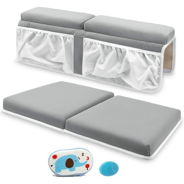 Puj Pad Baby Bath Kneeler - Walmart.com