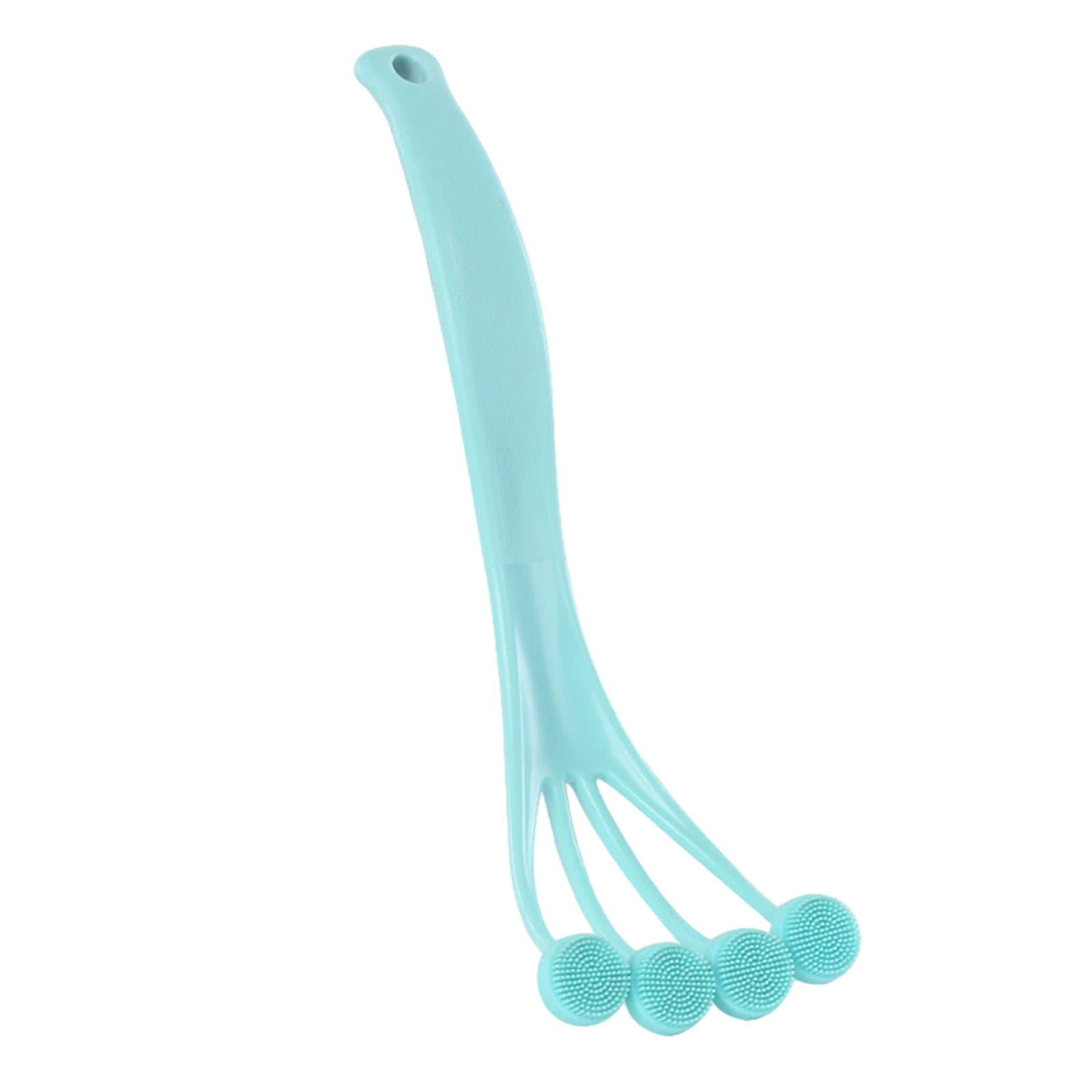 Bath Long-Handle Brush Long Handle Brush for Back Scrubbing, Mud & Body ...