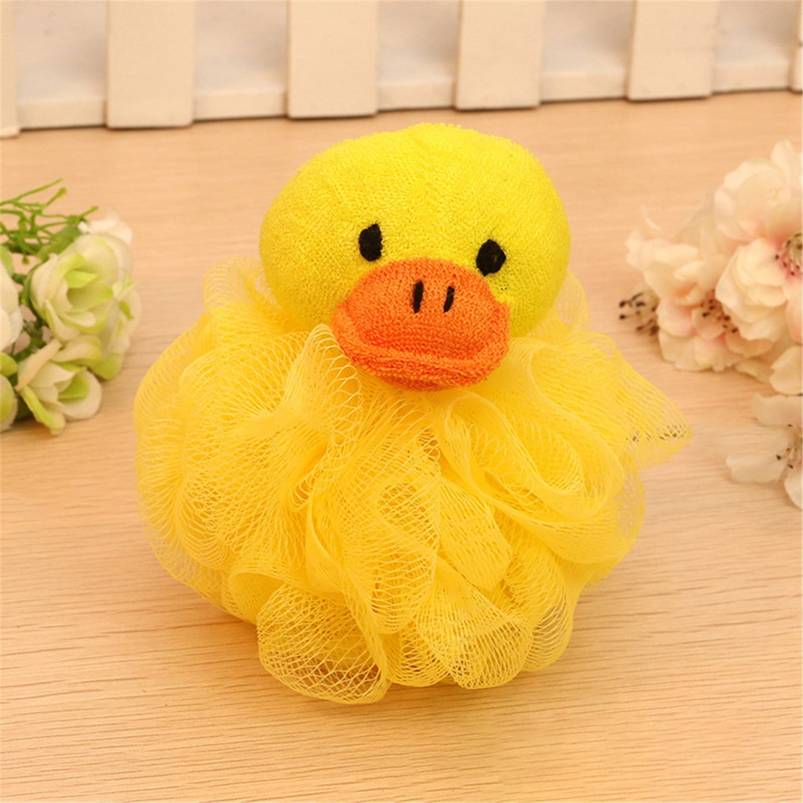 Bath Loofahs Kids - Cartoon Kids Loofah | Bath Sponge for Kids | Animal ...