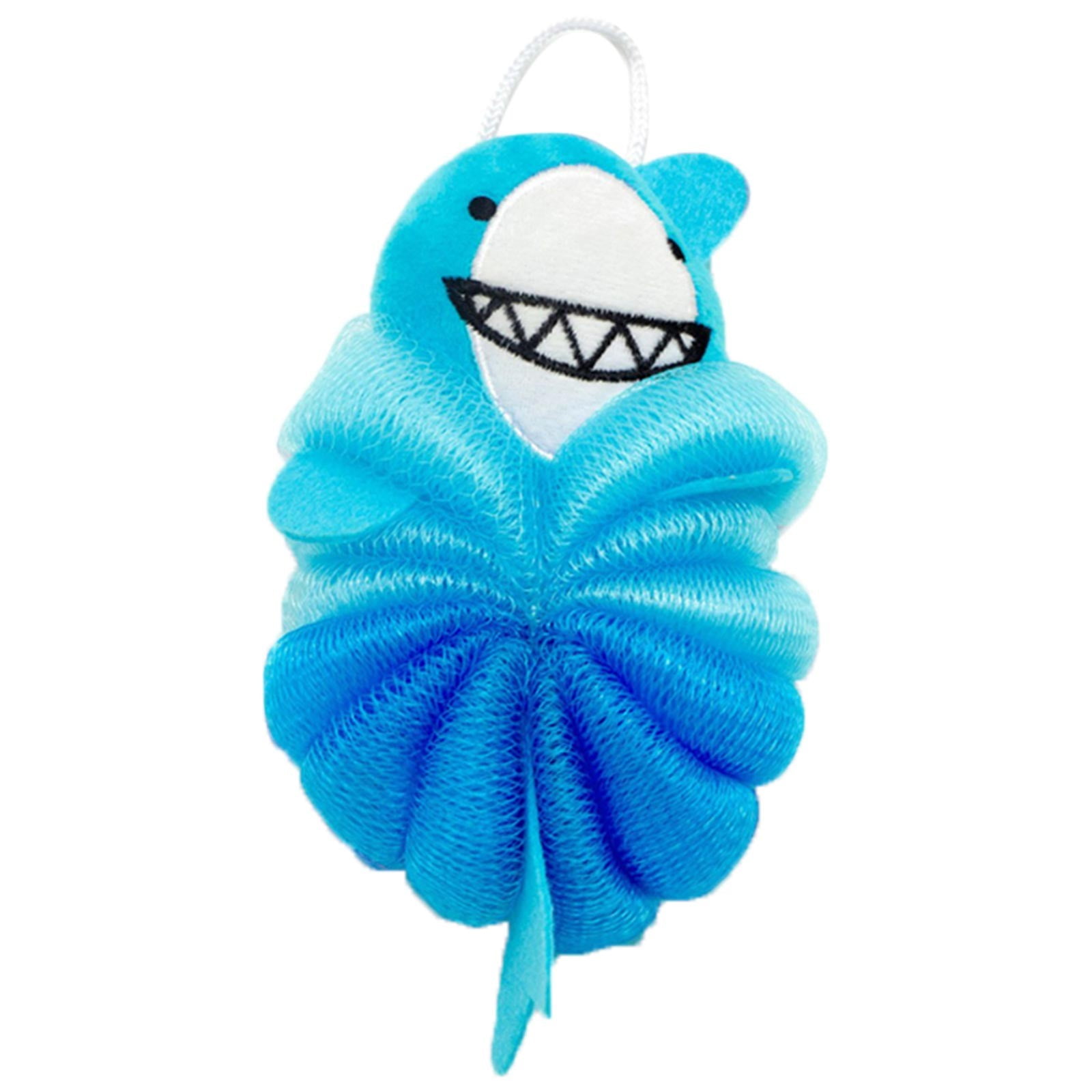 Bath Loofahs Kids Toddler Body Loofahs Cute Cartoon Kids Loofah Kid ...