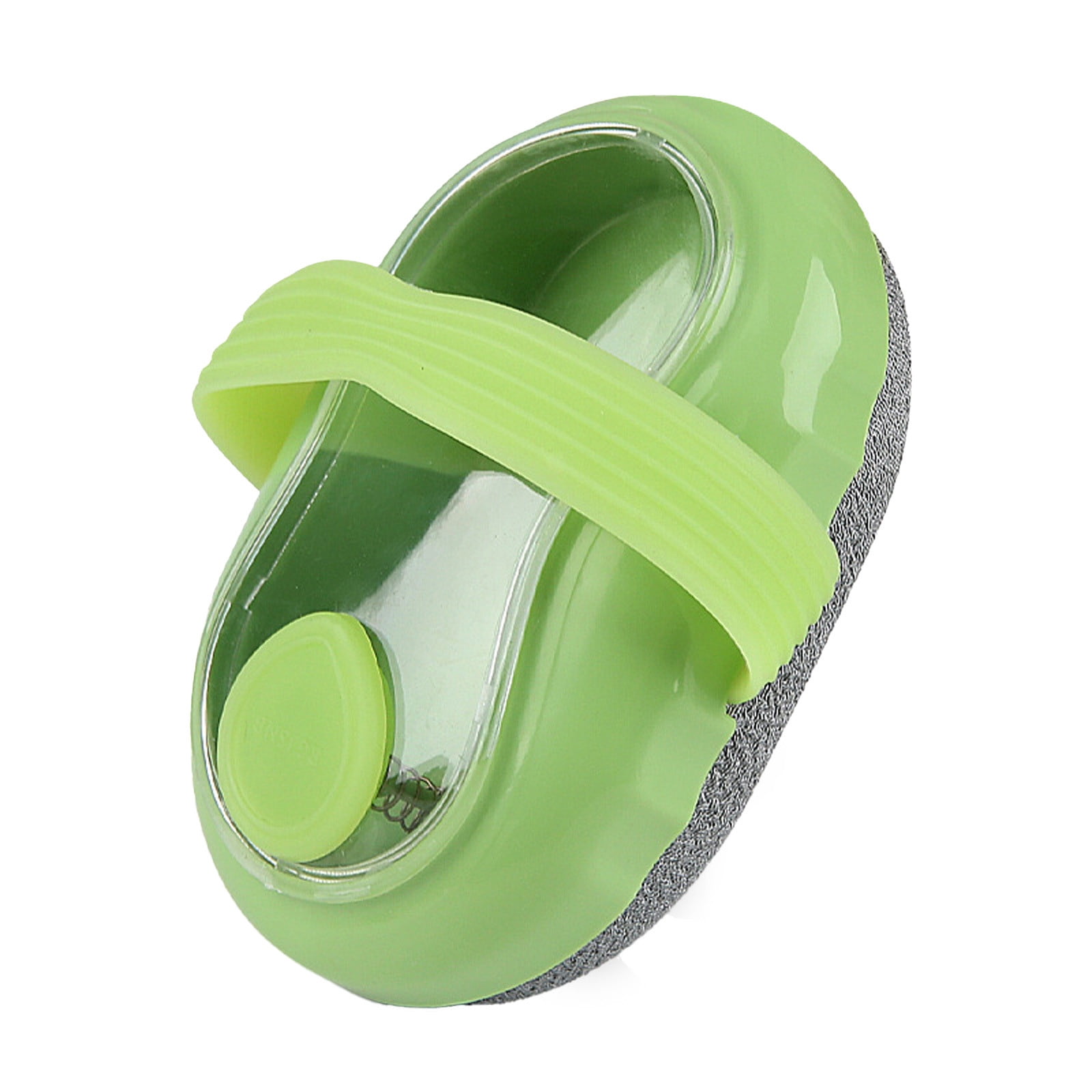 Bath Massage Brush Body Scrubber With Soap Dispenser Handle Body ...