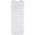 Bath Mat – 40 x 16 Inch Extra Long Non Slip Bathtub Mat – Anti Slip ...