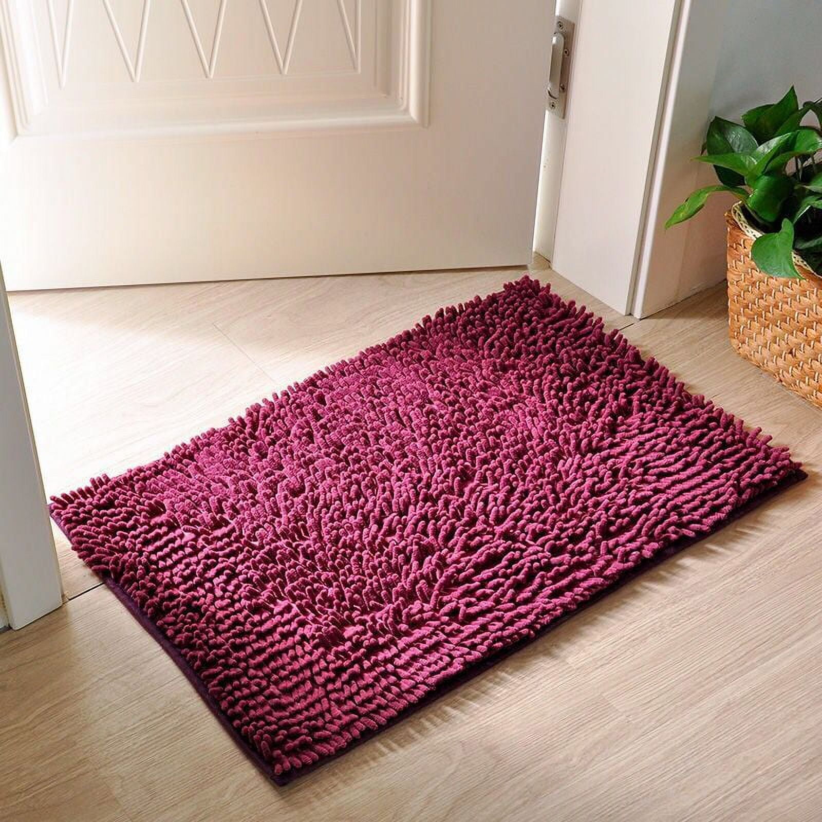 Bath Mat Cheap Thicken Memory Carpet Rugs Toilet Bathtub Room Living ...