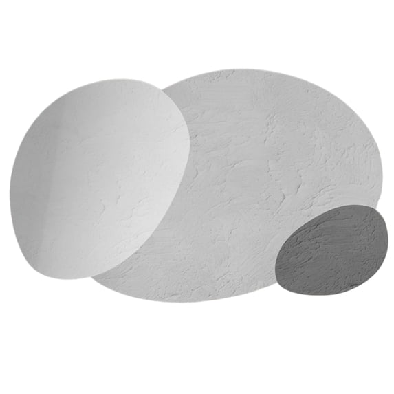 Bath Mat Diatomite Absorbent Floor Mat Fast Drying Slip Proof Carpet ...