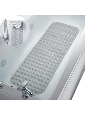 Rubber Bathtub Mats in Bathroom Rugs & Bath Mats - Walmart.com