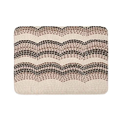 Roman Mosaic Patterns