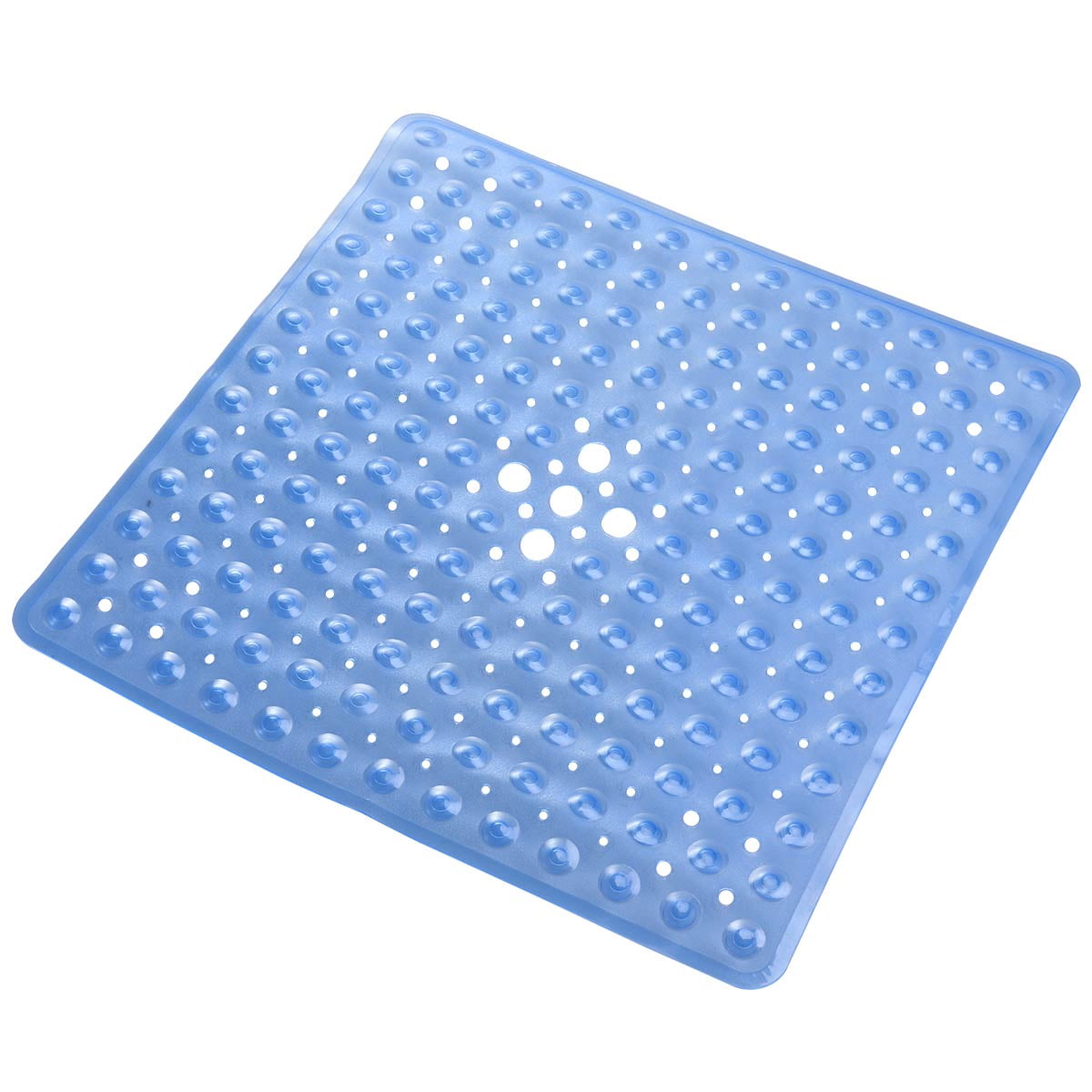 Bath Non-Slip Mat Square Bath Shower Safety Mats PVC Antiskid Mat ...