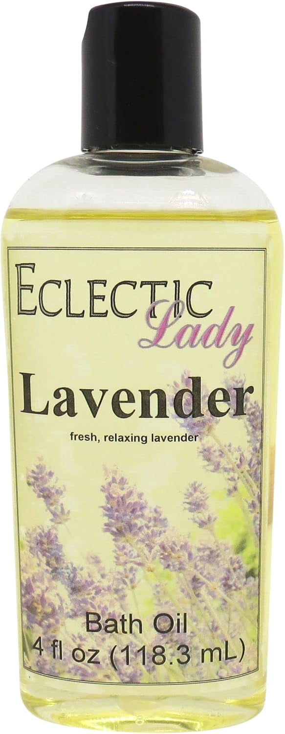 Bath Oil by - Scented Bath Oil - Relaxing Moisturizing Bathing Oil ...