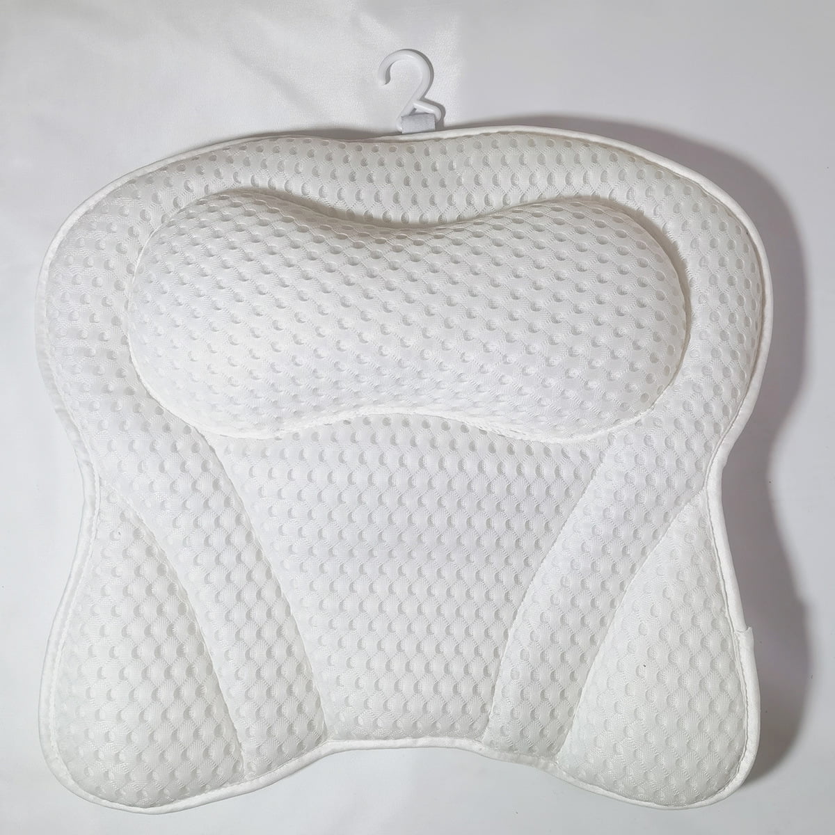 Bath Pillow Bathtub Pillow, Luxury Bath Pillows for Tub Neck and Back ...
