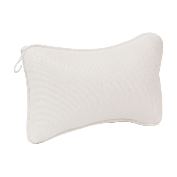 Bath Pillow for Tub, Non Slip, Breathable Soft, Comfortable Head Neck ...