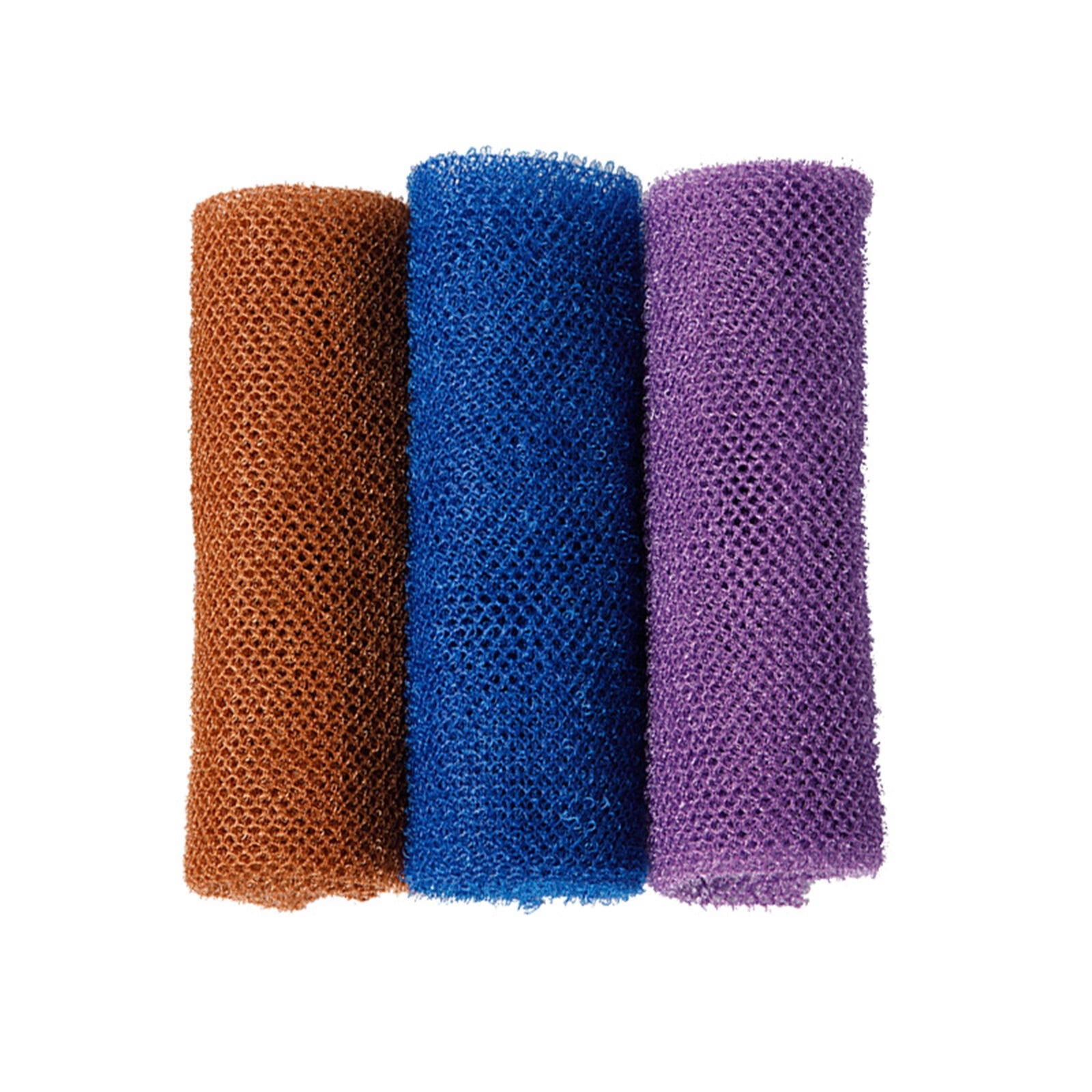 Bath Products 3 Pack Set African Net Sponge Bath Towels Wash Cloth Body ...