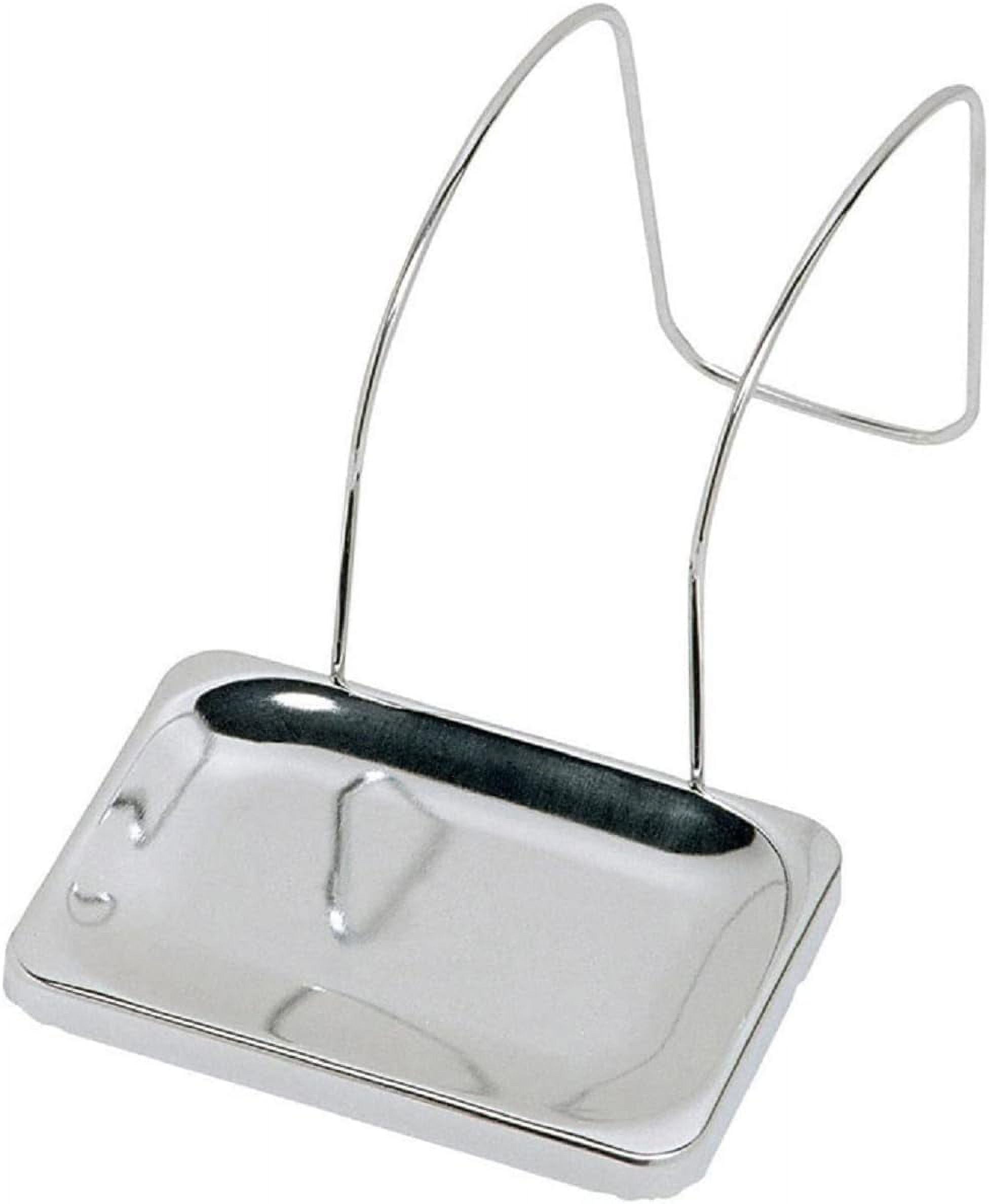 Bath Products 38010 Wire Hanger Soap Dish, No Size, Chrome - Walmart.com
