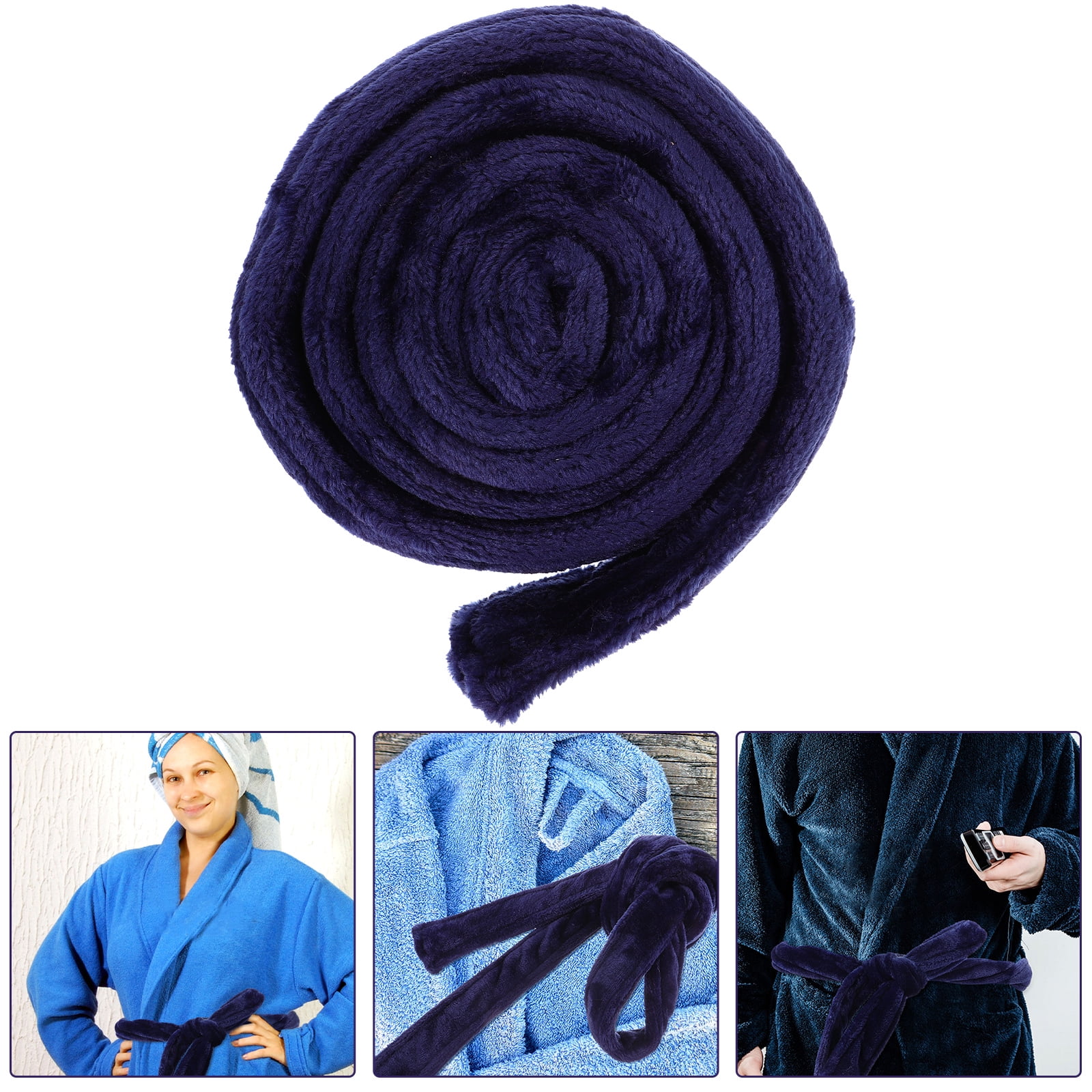 Bath Robe Belt, Robe Belt Replacement Robe Belt Hotel Bathrobe Belt ...