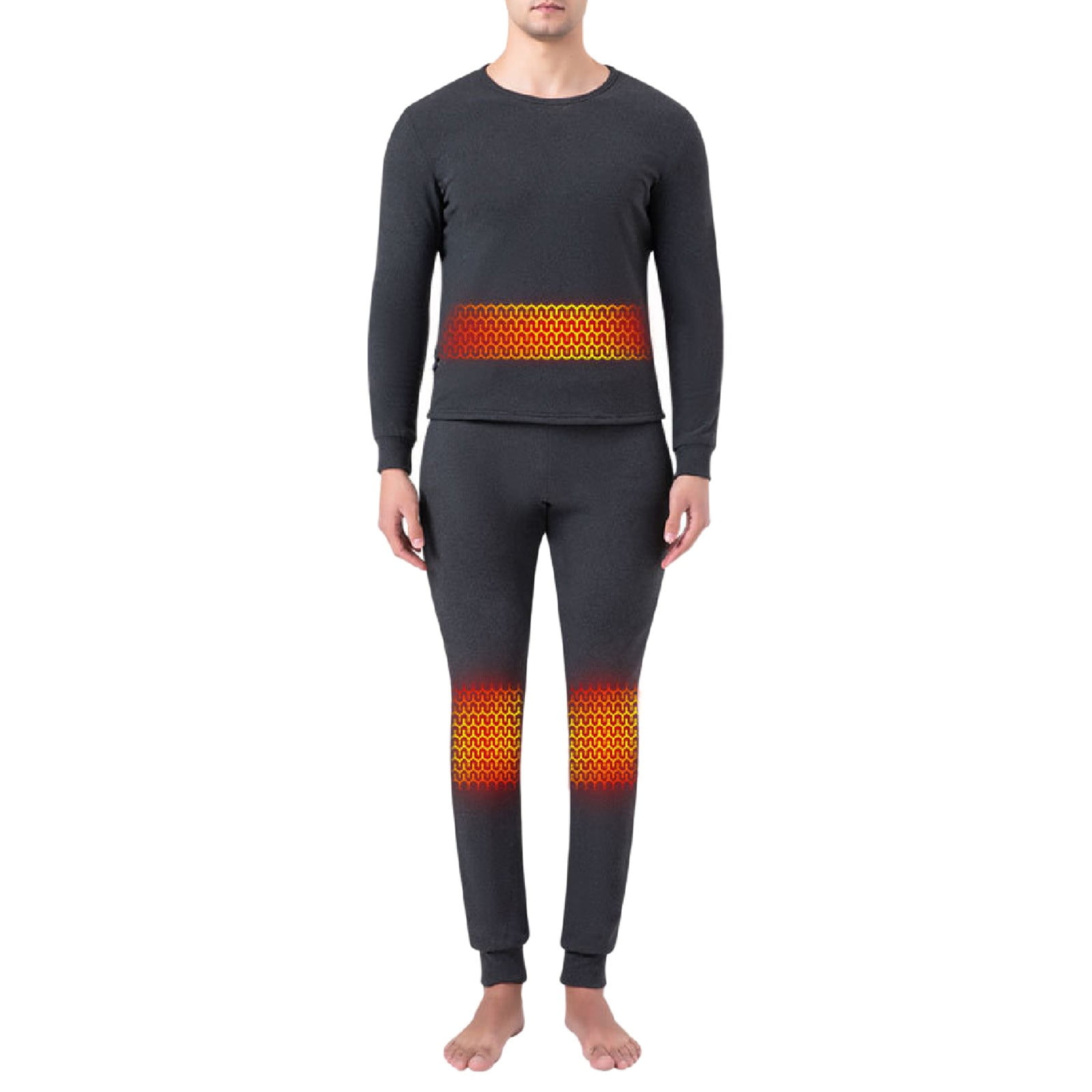 Bath Robe Men's Pajamas Extra Long Coldproof - Walmart.com