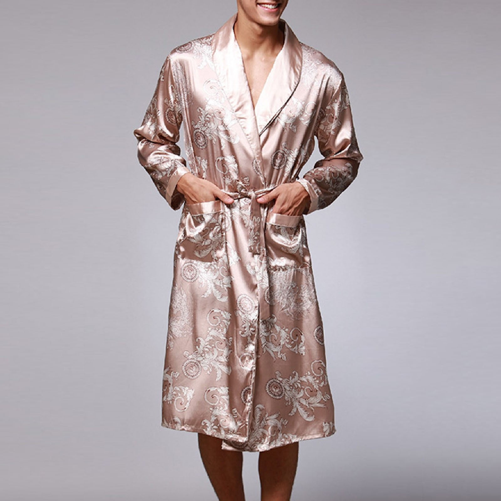 Bath Robes Male Men Towel Summer Robes Mens Home Wear, Couple, Summer ...