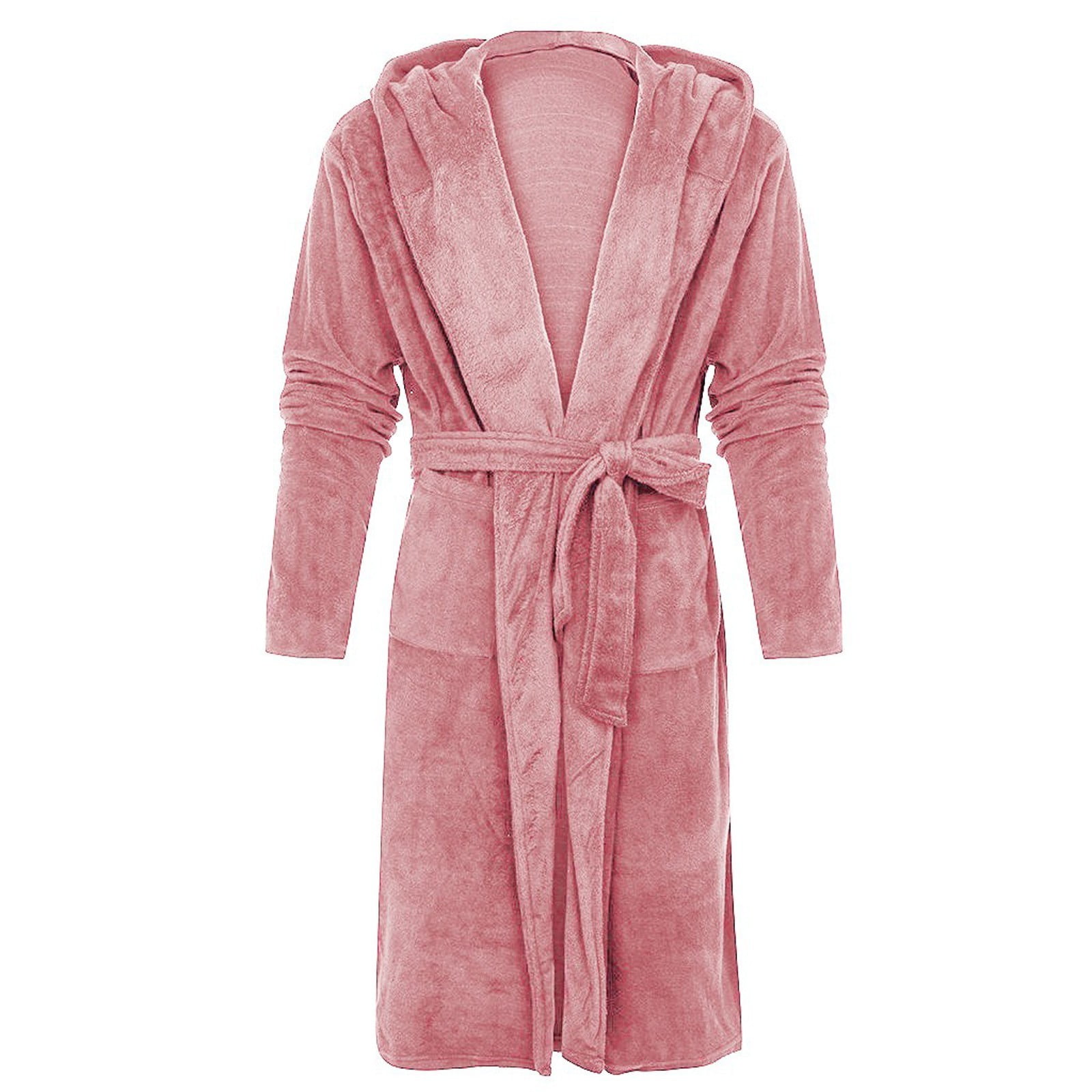 Bath Robes Male Mens Robe Large Size Plush - Walmart.com